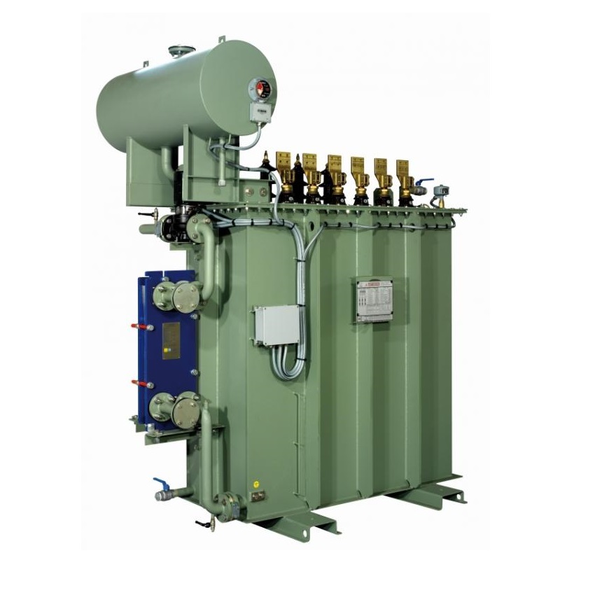 Mega Works Transformer